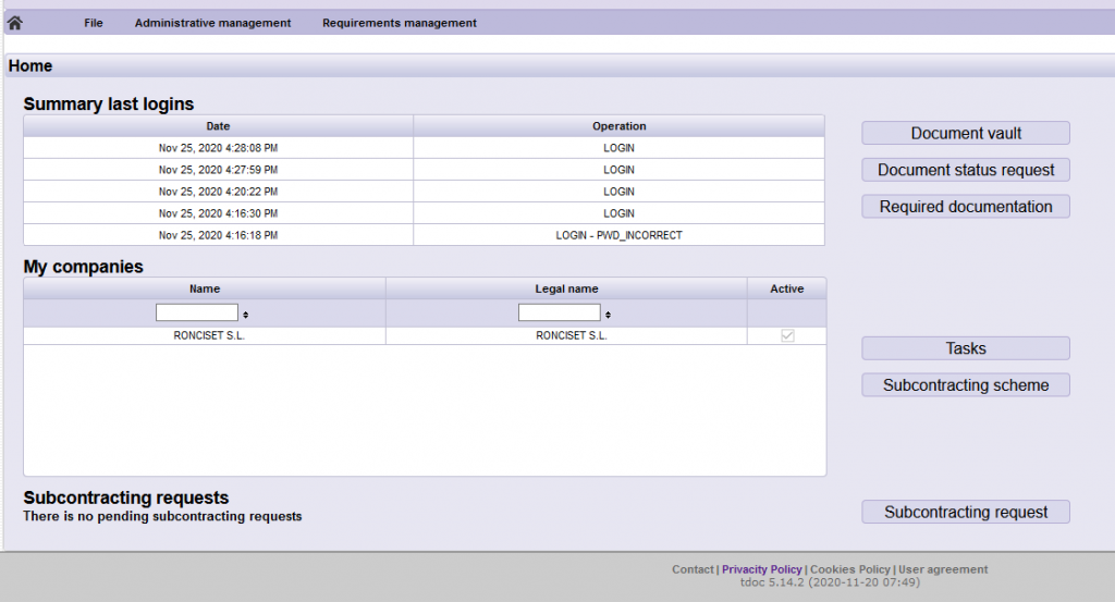 HOME – tdoc Centro de Ayuda