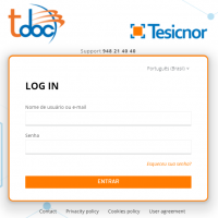 Acesso à plataforma – tdoc Centro de Ayuda
